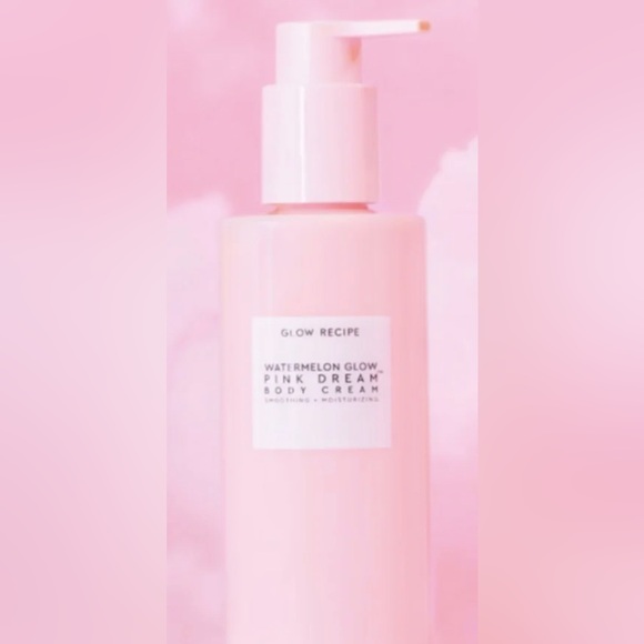 Glow Recipe | Skincare | Glow Recipe Watermelon Glow Pink Dream Body ...